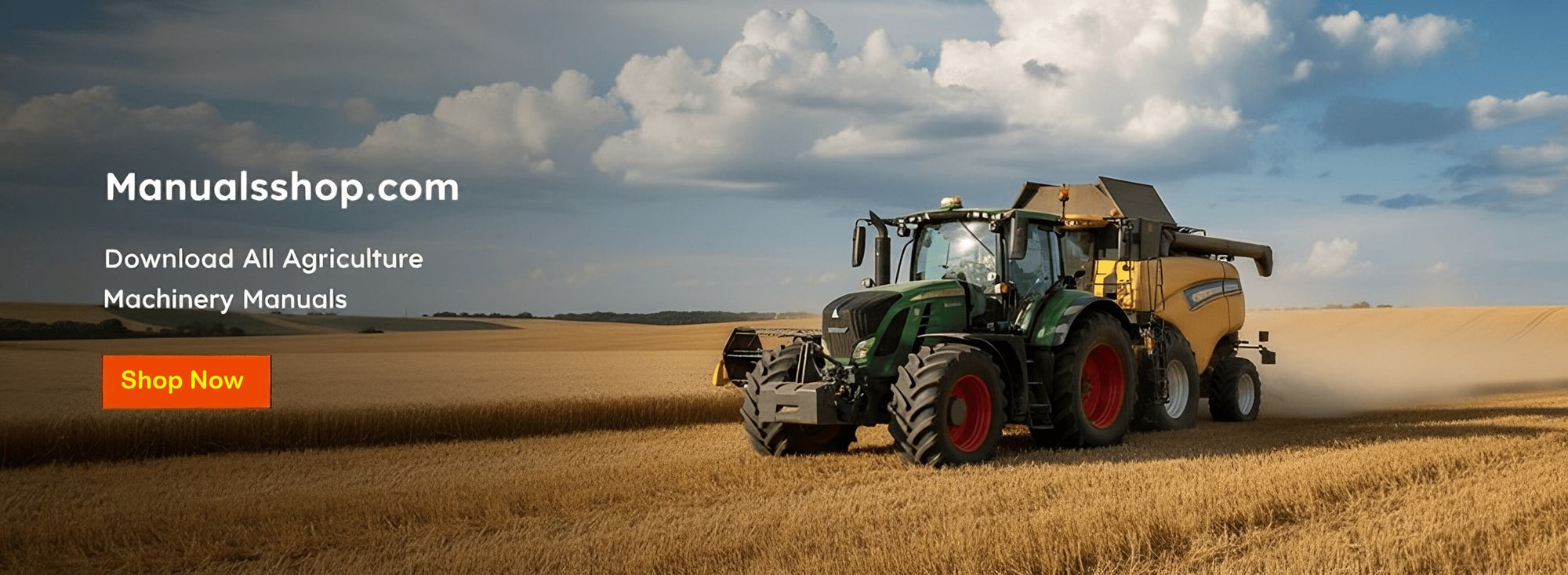 Manualsshop | Heavy Machinery Manuals Pdf Download - Manuals Shop